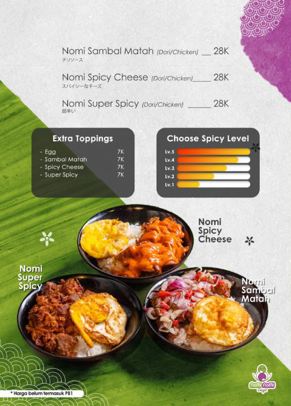 Nomi Nomi Delight Kalimalang - Nomi Nomi Delight