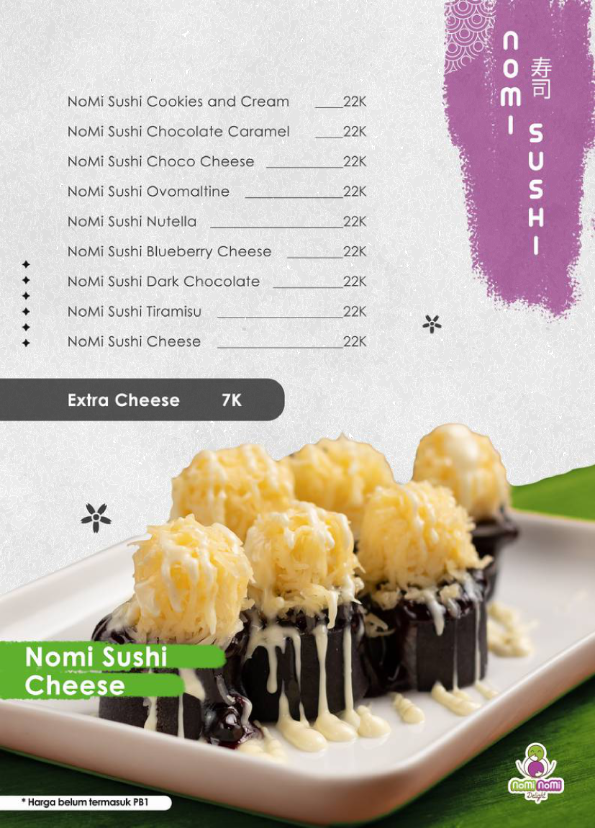 Nomi Nomi Delight Kalimalang - Nomi Nomi Delight